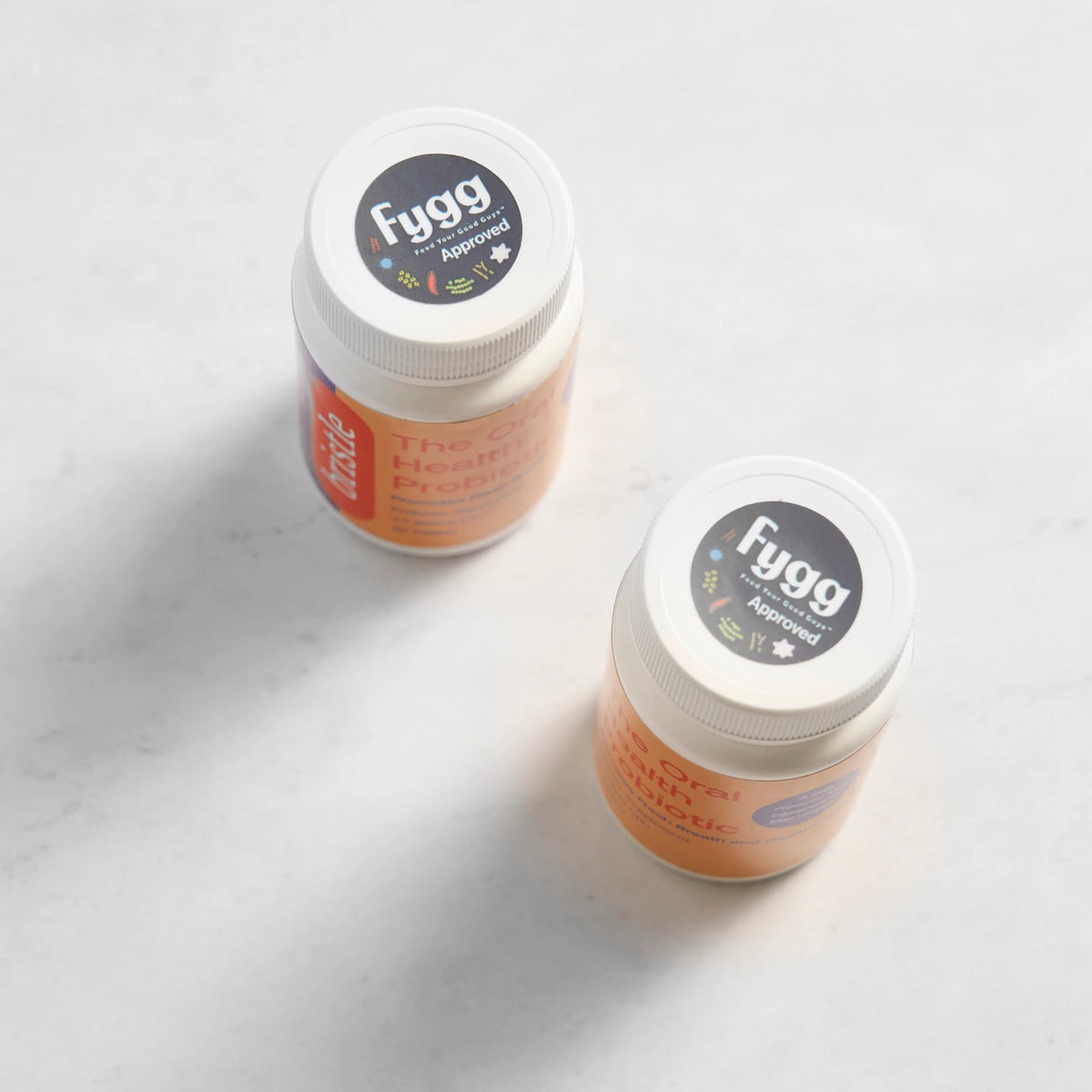 Fygg- Probiotisk munnpastill for frisk pust – utviklet av Bristle ...